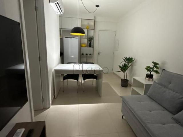 Apartamento à venda em Campinas, Jardim Guanabara, com 1 suíte, com 39 m², Residencial Rubem Alves