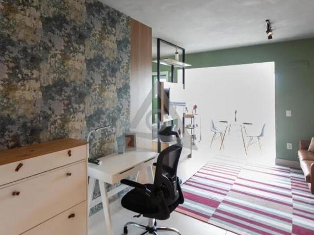 Apartamento à venda em Campinas, Jardim Guanabara, com 1 suíte, com 43 m²