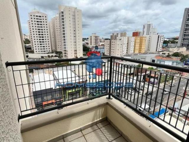 Apartamento à venda em Campinas, Jardim Guanabara, com 1 suíte, com 56 m²