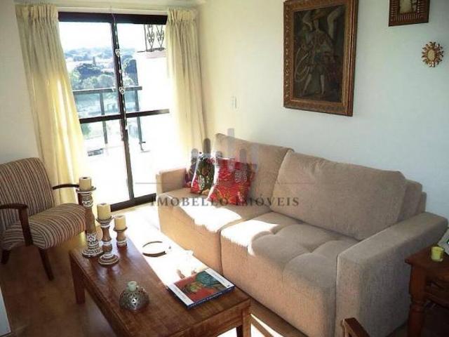 Apartamento à venda em Campinas, Jardim Guanabara, com 1 suíte, com 60 m²