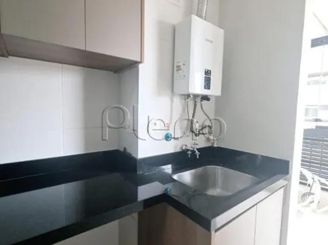 Apartamento à venda em Campinas, Jardim Guanabara, com 2 quartos, com 66 m², Living Elegance