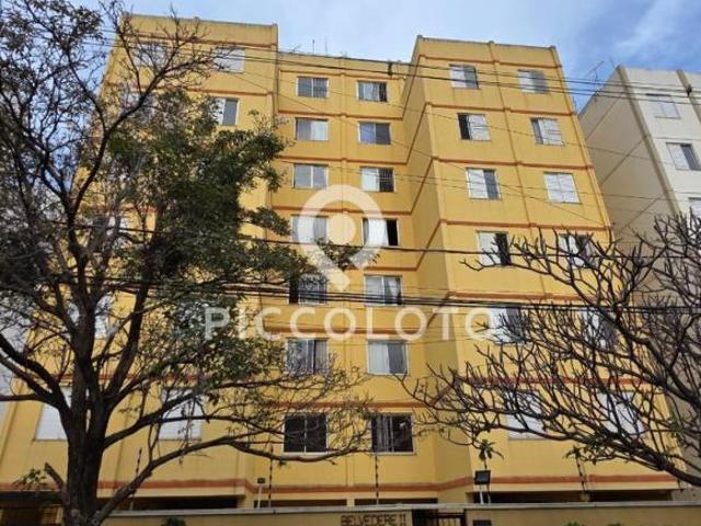 Apartamento à venda em Campinas, Jardim Guanabara, com 2 quartos, com 77 m², Belvedere II