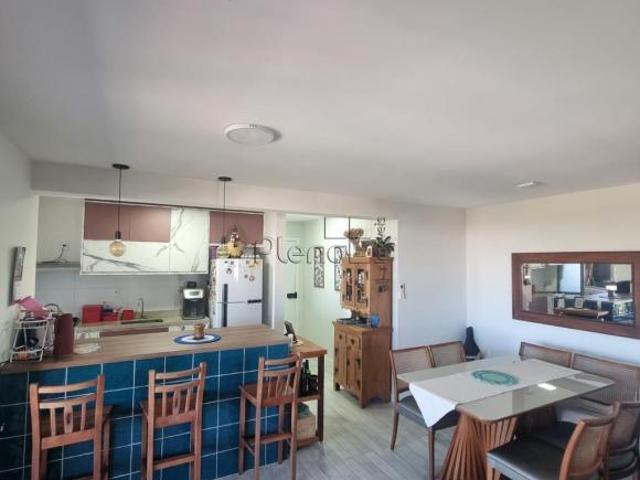 Apartamento à venda em Campinas, Jardim Guanabara, com 2 quartos, com 87 m²