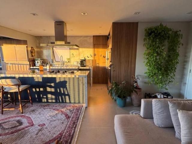 Apartamento à venda em Campinas, Jardim Guanabara, com 3 suítes, com 107 m²