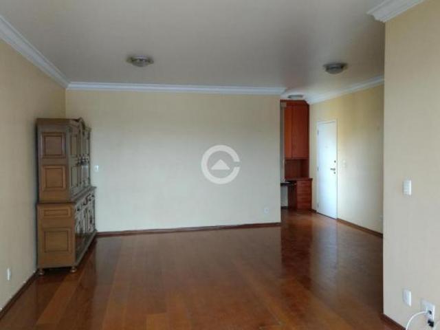 Apartamento à venda em Campinas, Jardim Guanabara, com 3 quartos, com 105 m², Rainha Vitória