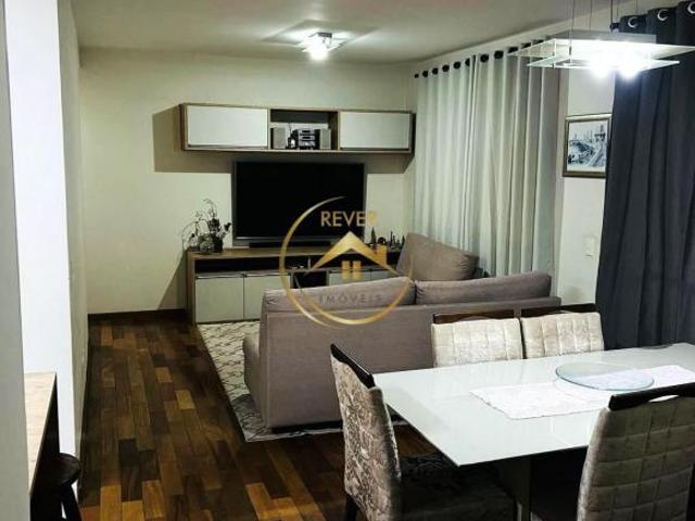 Apartamento à venda em Campinas, Jardim Guanabara, com 3 quartos, com 110 m²