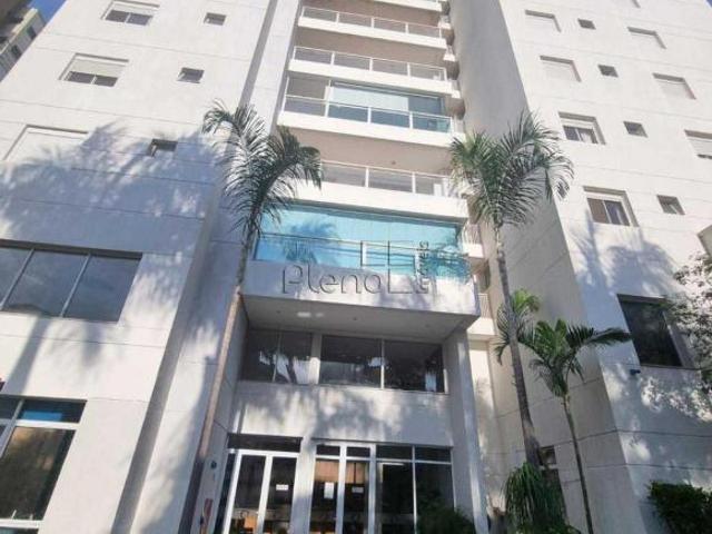 Apartamento à venda em Campinas, Jardim Guanabara, com 3 quartos, com 110 m², Vi