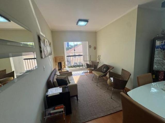 Apartamento à venda em Campinas, Jardim Guanabara, com 3 quartos, com 88 m², Edi