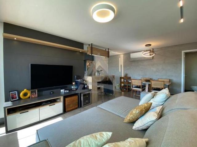 Apartamento à venda em Campinas, Jardim Guanabara, com 3 quartos, com 96 m², Modèle