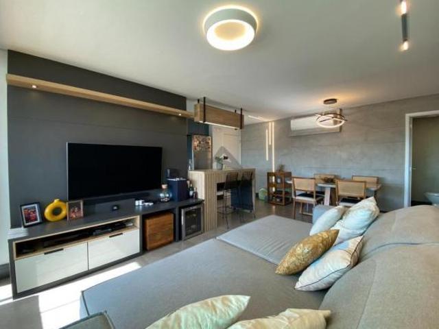 Apartamento à venda em Campinas, Jardim Guanabara, com 3 quartos, com 96 m², Modèle