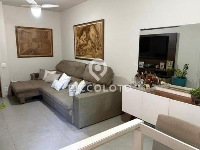 Apartamento à venda em Campinas, Jardim Guarani, com 2 quartos, com 78 m², Geranius
