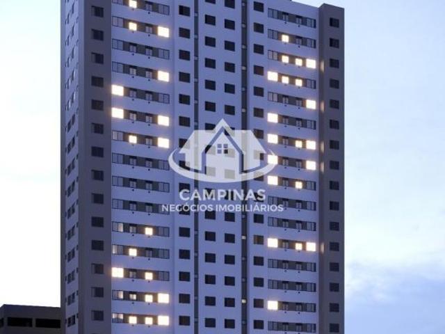 Apartamento à venda em Campinas, Jardim Ibirapuera, com 2 quartos, com 44 m², Hm Intense Campinas
