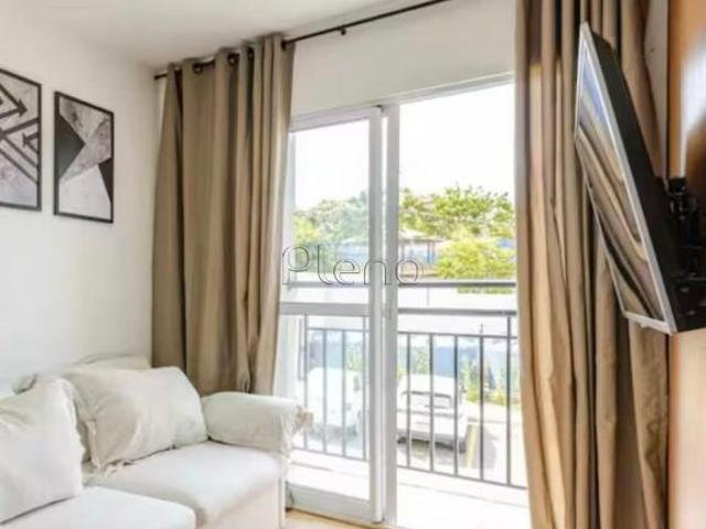 Apartamento à venda em Campinas, Jardim Ibirapuera, com 2 quartos, com 42 m²