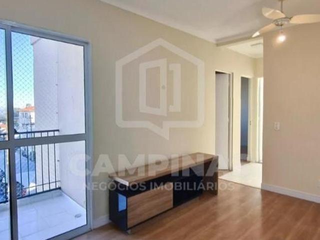 Apartamento à venda em Campinas, Jardim Ipaussurama, com 2 quartos, com 47.5 m²