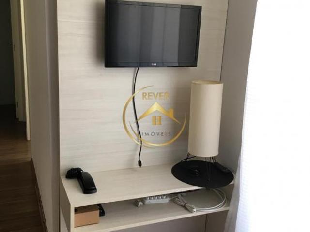Apartamento à venda em Campinas, Jardim Ipaussurama, com 2 quartos, com 46 m², Cerejeiras