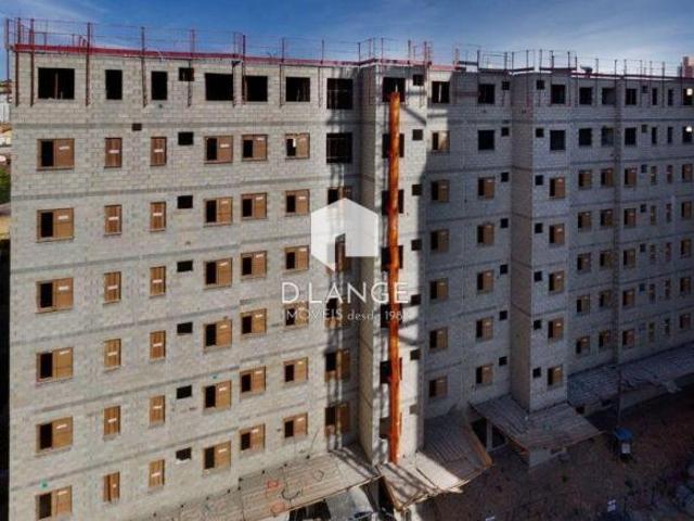 Apartamento à venda em Campinas, Jardim Itatiaia, com 2 quartos, com 47.7 m², Una Proença