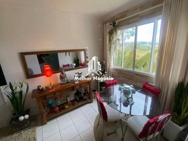 Apartamento à venda em Campinas, Jardim Itayu, com 2 quartos, com 51 m²