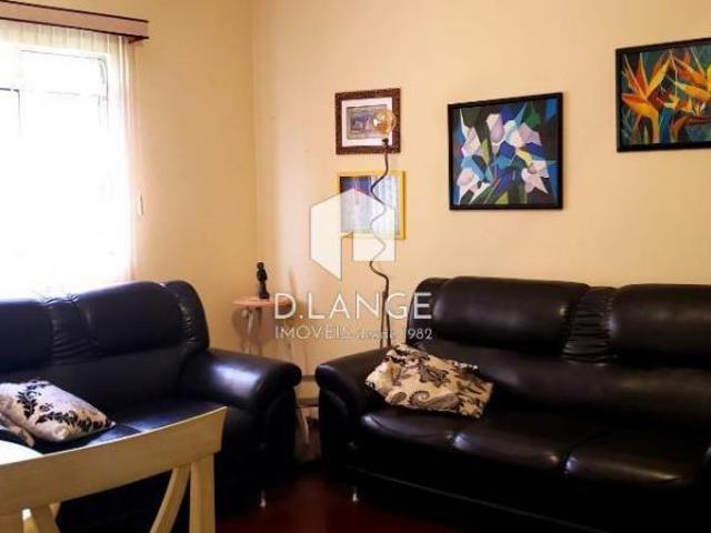 Apartamento à venda em Campinas, Jardim Leonor