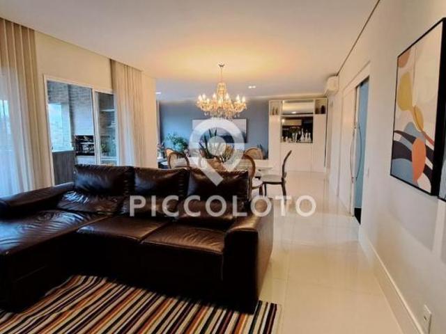 Apartamento à venda em Campinas, Jardim Madalena, com 3 suítes, com 176 m², Galleria Boulevard