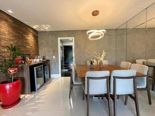 Apartamento à venda em Campinas, Jardim Madalena, com 3 suítes, com 131 m²