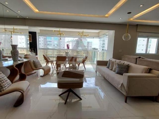 Apartamento à venda em Campinas, Jardim Madalena, com 3 suítes, com 131 m²