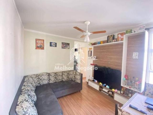 Apartamento à venda em Campinas, Jardim Monte Alto, com 2 quartos, com 43 m²
