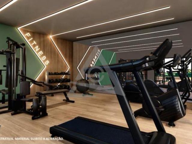 Apartamento à venda em Campinas, Jardim Nossa Senhora Auxiliadora, com 1 quarto, com 38 m²
