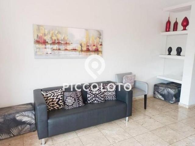 Apartamento à venda em Campinas, Jardim Nossa Senhora Auxiliadora, com 3 suítes, com 138 m²