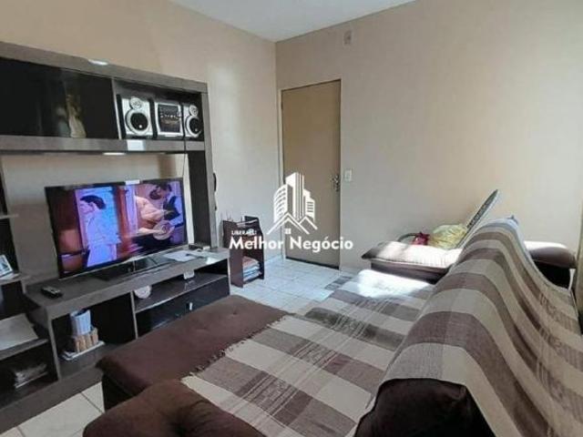 Apartamento à venda em Campinas, Jardim Nova Mercedes, com 2 quartos, com 50 m²