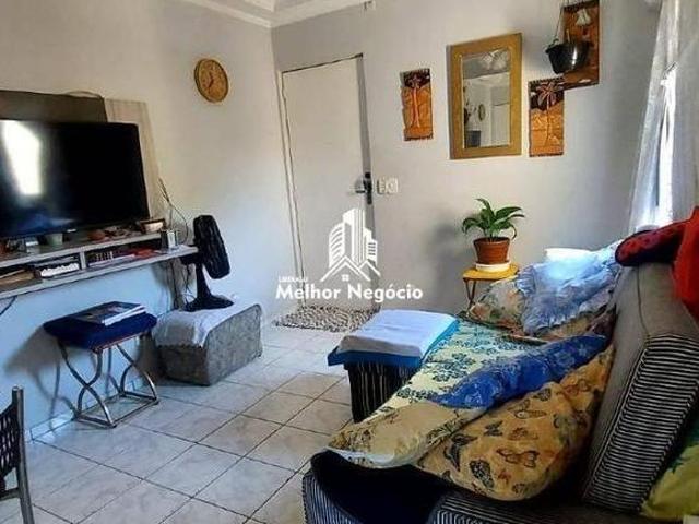 Apartamento à venda em Campinas, Jardim Nova Mercedes, com 2 quartos, com 50 m²