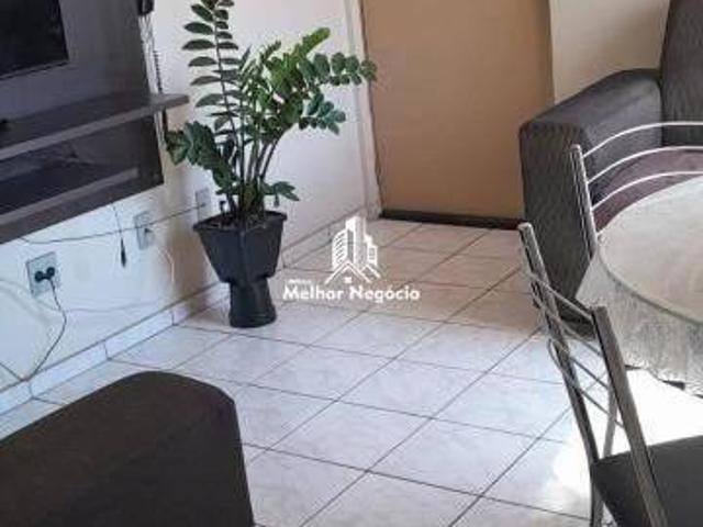 Apartamento à venda em Campinas, Jardim Nova Mercedes, com 2 quartos, com 50 m²