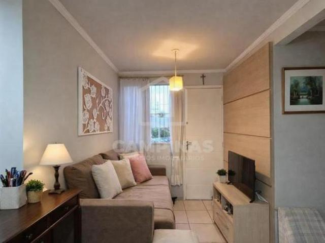 Apartamento à venda em Campinas, Jardim Nova Europa, com 3 quartos, com 58 m², Esmeralda Ville