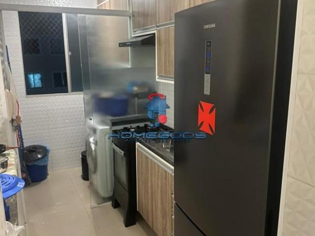 Apartamento à venda em Campinas, Jardim Nova Europa, com 3 quartos, com 60 m²