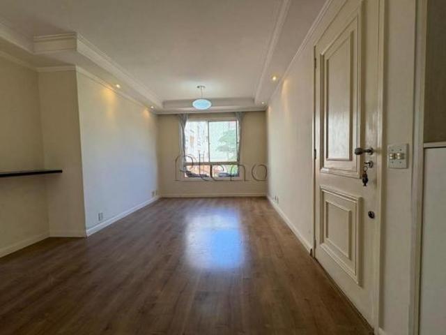 Apartamento à venda em Campinas, Jardim Nova Europa, com 3 quartos, com 72 m²