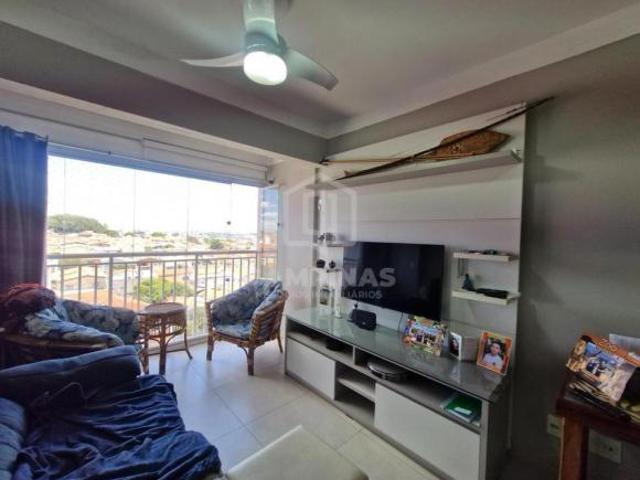 Apartamento à venda em Campinas, Jardim Nova Europa, com 3 quartos, com 80 m², América Residencial