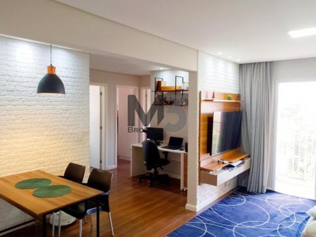 Apartamento à venda em Campinas, Jardim Nova Europa, com 3 quartos, com 80 m², América Residencial