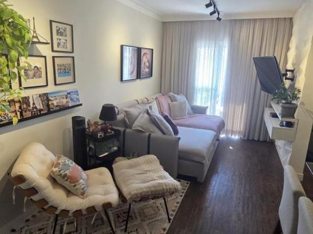 Apartamento à venda em Campinas, Jardim Nova Europa, com 3 quartos, com 80 m², AMERICA RESIDENCIAL