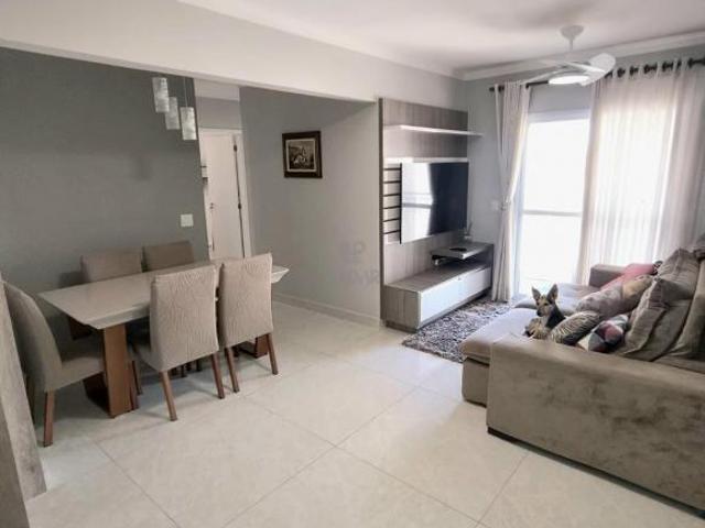 Apartamento à venda em Campinas, Jardim Nova Europa, com 3 quartos, com 80 m², Residencial América