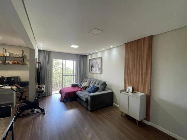 Apartamento à venda em Campinas, Jardim Nova Europa, com 3 quartos, com 80 m²