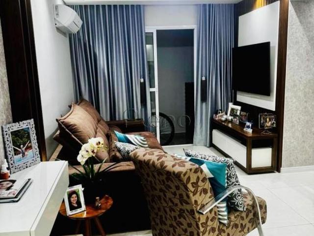 Apartamento à venda em Campinas, Jardim Nova Europa, com 3 quartos, com 81 m², A