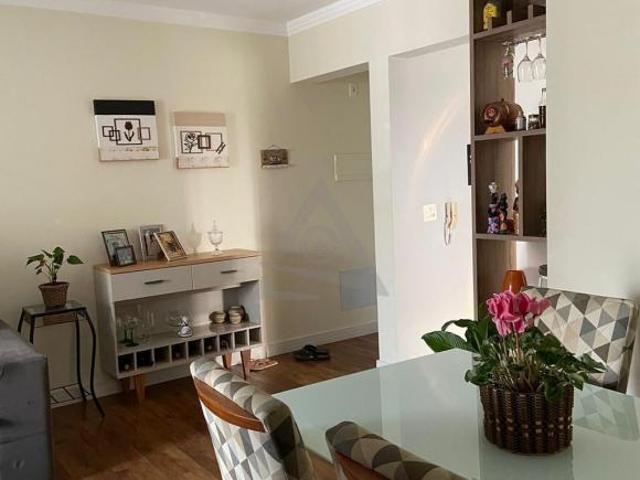 Apartamento à venda em Campinas, Jardim Nova Europa, com 3 quartos, com 81 m², America Residencial