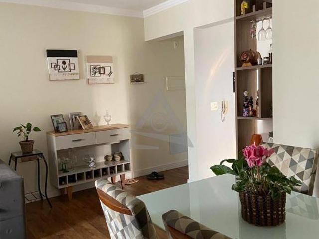 Apartamento à venda em Campinas, Jardim Nova Europa, com 3 quartos, com 81 m², America Residencial