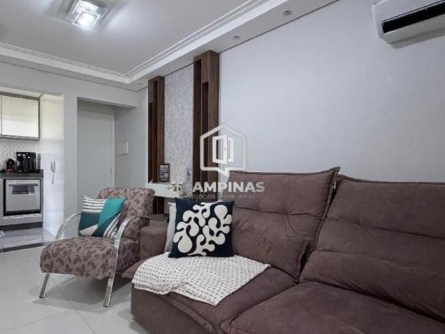 Apartamento à venda em Campinas, Jardim Nova Europa, com 3 quartos, com 81 m², América Residencial