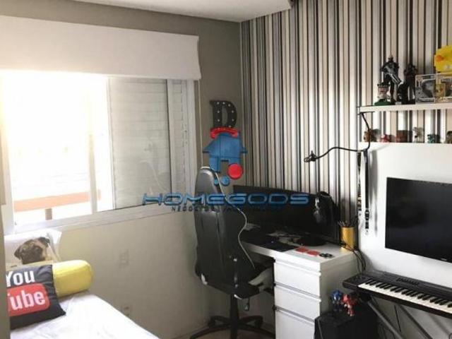 Apartamento à venda em Campinas, Jardim Nova Europa, com 3 suítes, com 109 m², Gemini