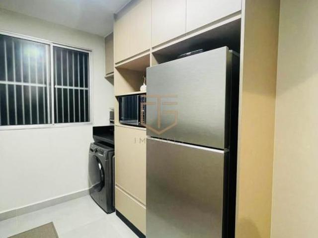 Apartamento à venda em Campinas, Jardim Nova Europa, com 1 quarto, com 45 m²