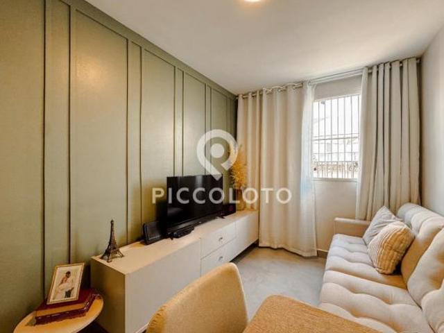 Apartamento à venda em Campinas, Jardim Nova Europa, com 1 quarto, com 45 m², Ametista Ville