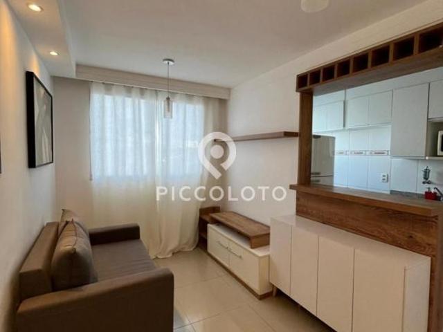 Apartamento à venda em Campinas, Jardim Nova Europa, com 2 quartos, com 47 m², Ametista Ville