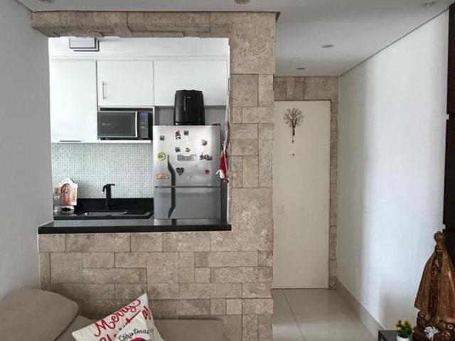Apartamento à venda em Campinas, Jardim Nova Europa, com 2 quartos, com 48 m², AMETISTA VILLE