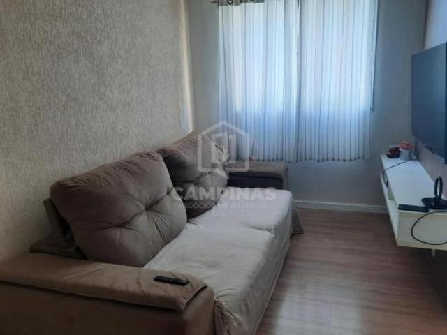 Apartamento à venda em Campinas, Jardim Nova Europa, com 2 quartos, com 48 m², Topazio Ville