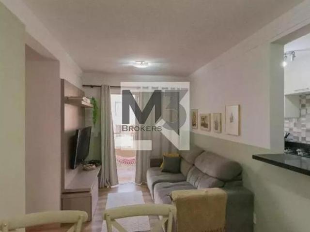 Apartamento à venda em Campinas, Jardim Nova Europa, com 2 quartos, com 57 m², Agata Vile